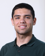 Graduate Students | CS